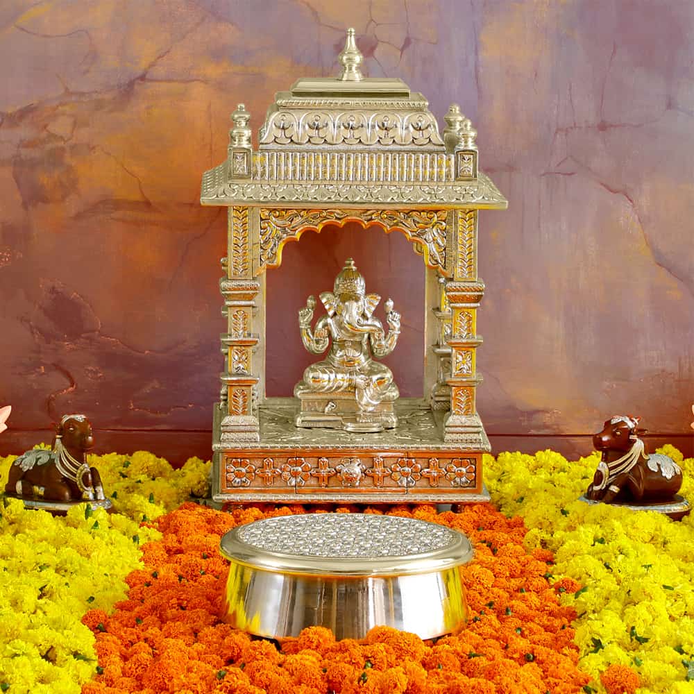 Silver Temples | Beyond Square