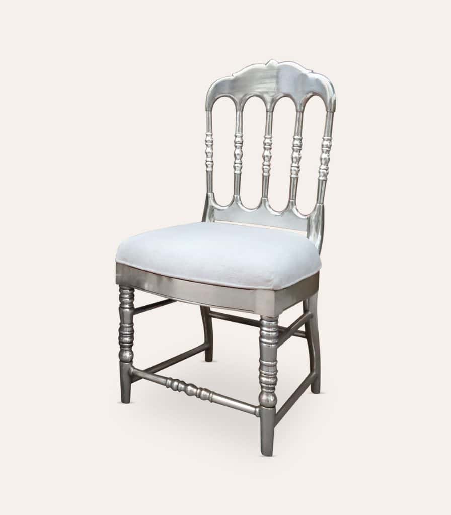 Silver Chairs | Beyond Square