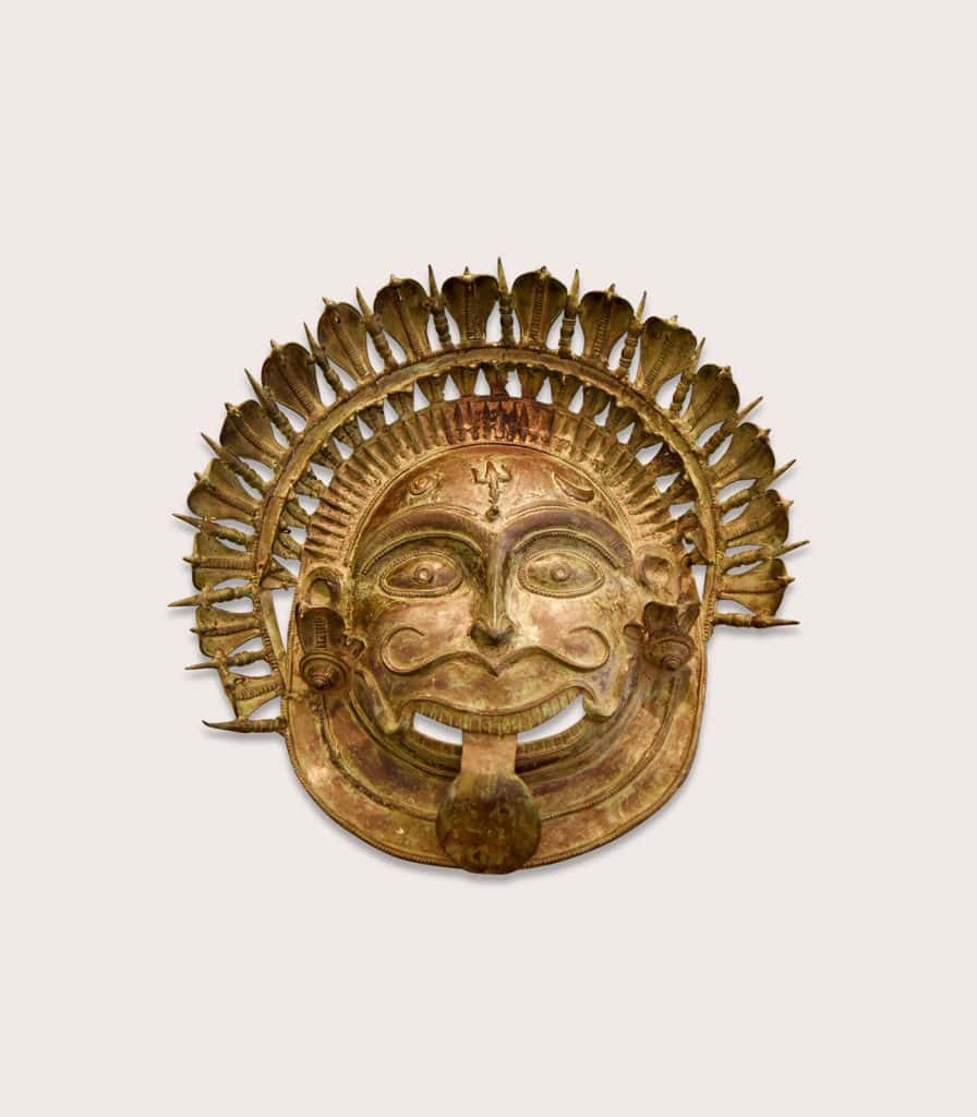 Bhuta Mask | Beyond Square