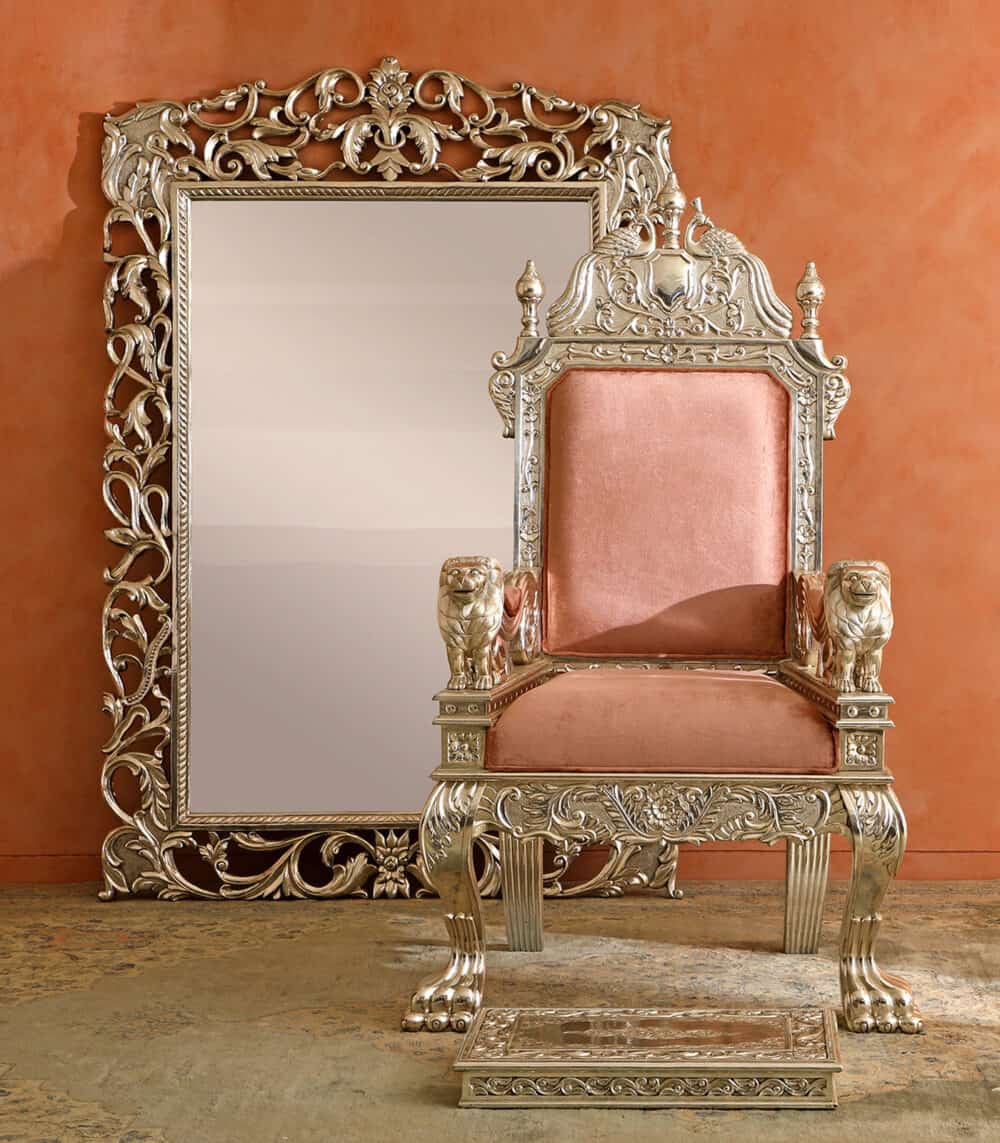 Silver Chairs | Beyond Square