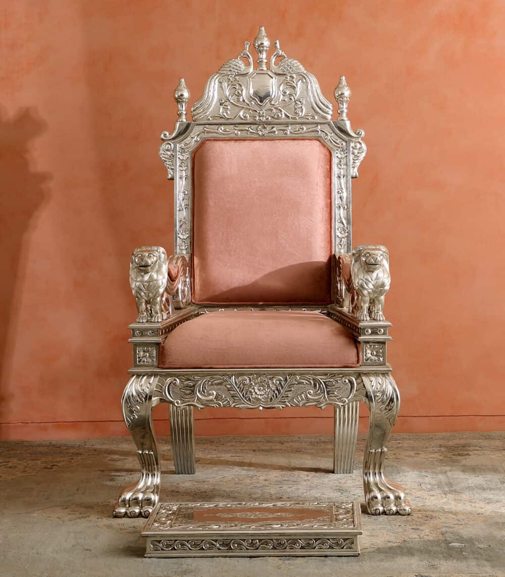 Silver Chairs | Beyond Square