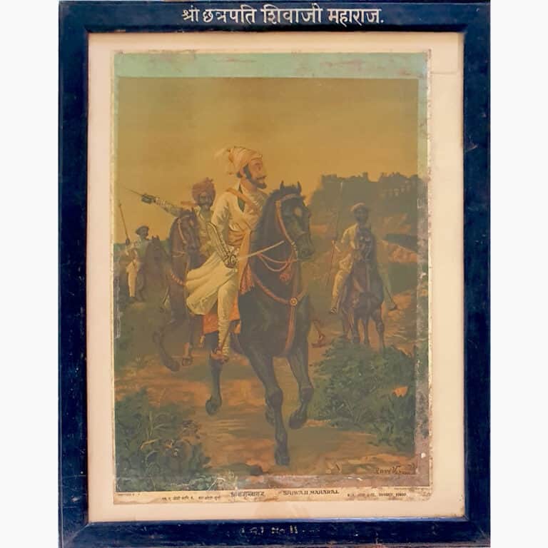 Raja Ravi Varma Oleographs – Beyond Square