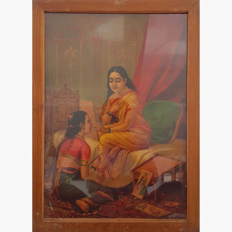 Best Raja Ravi Varma Paintings, Explore 100s Of Oleographs