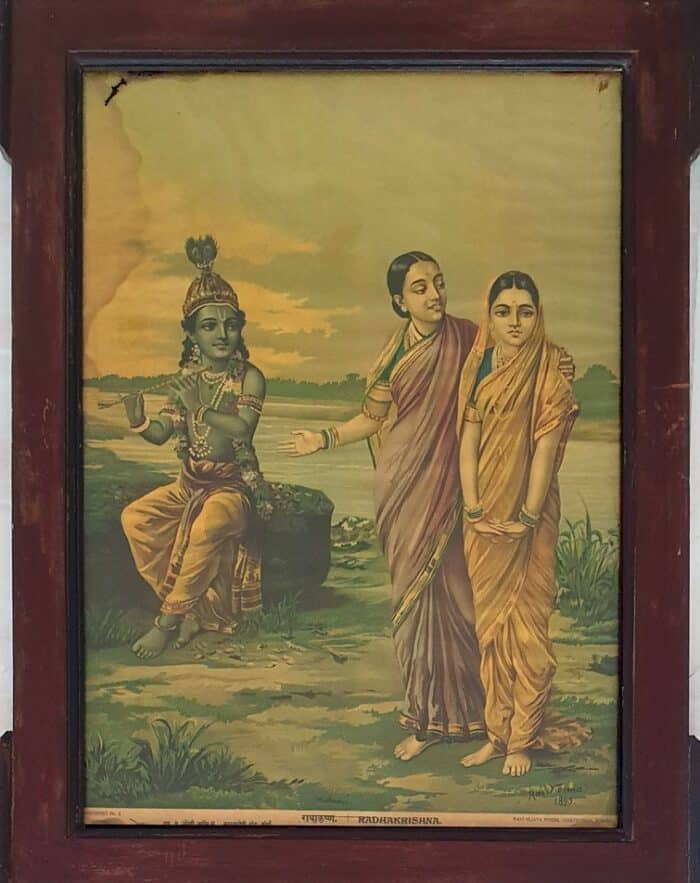 7 Fascinating Facts About Raja Ravi Varma's Iconic Oleographs | Beyond Square