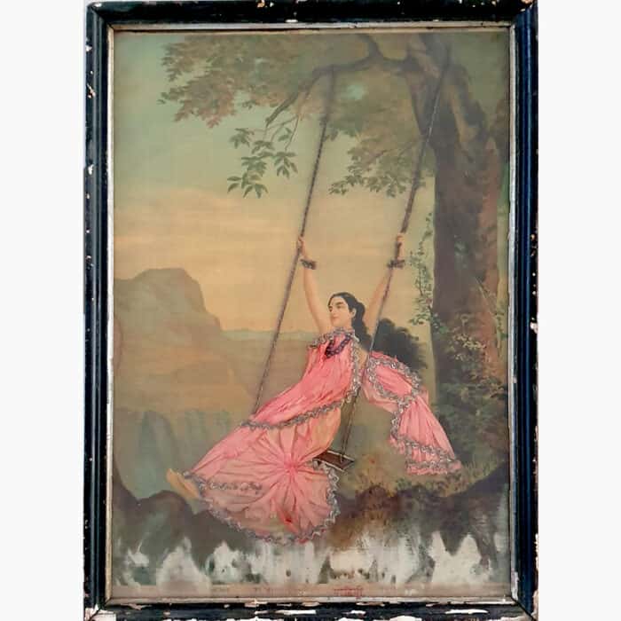 Best Raja Ravi Varma Paintings, Explore 100s Of Oleographs
