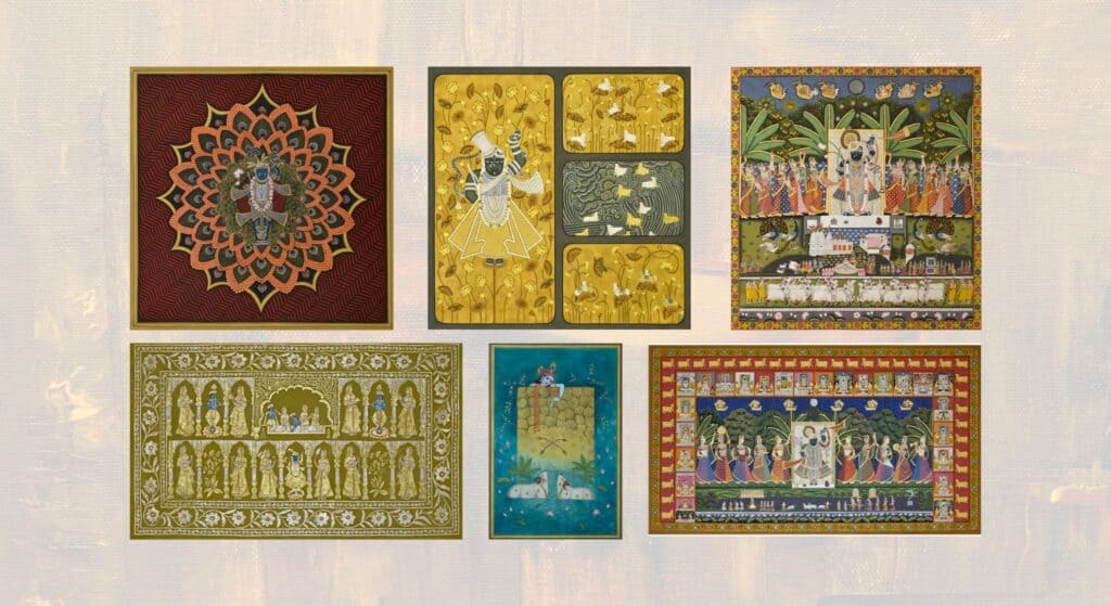 10 Remarkable Pichwais Artworks Uncovered | Beyond Square