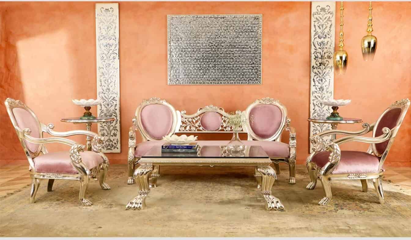 Best Silver Sofa Sets: Dive Into The Top 6 Powerhouse Picks!