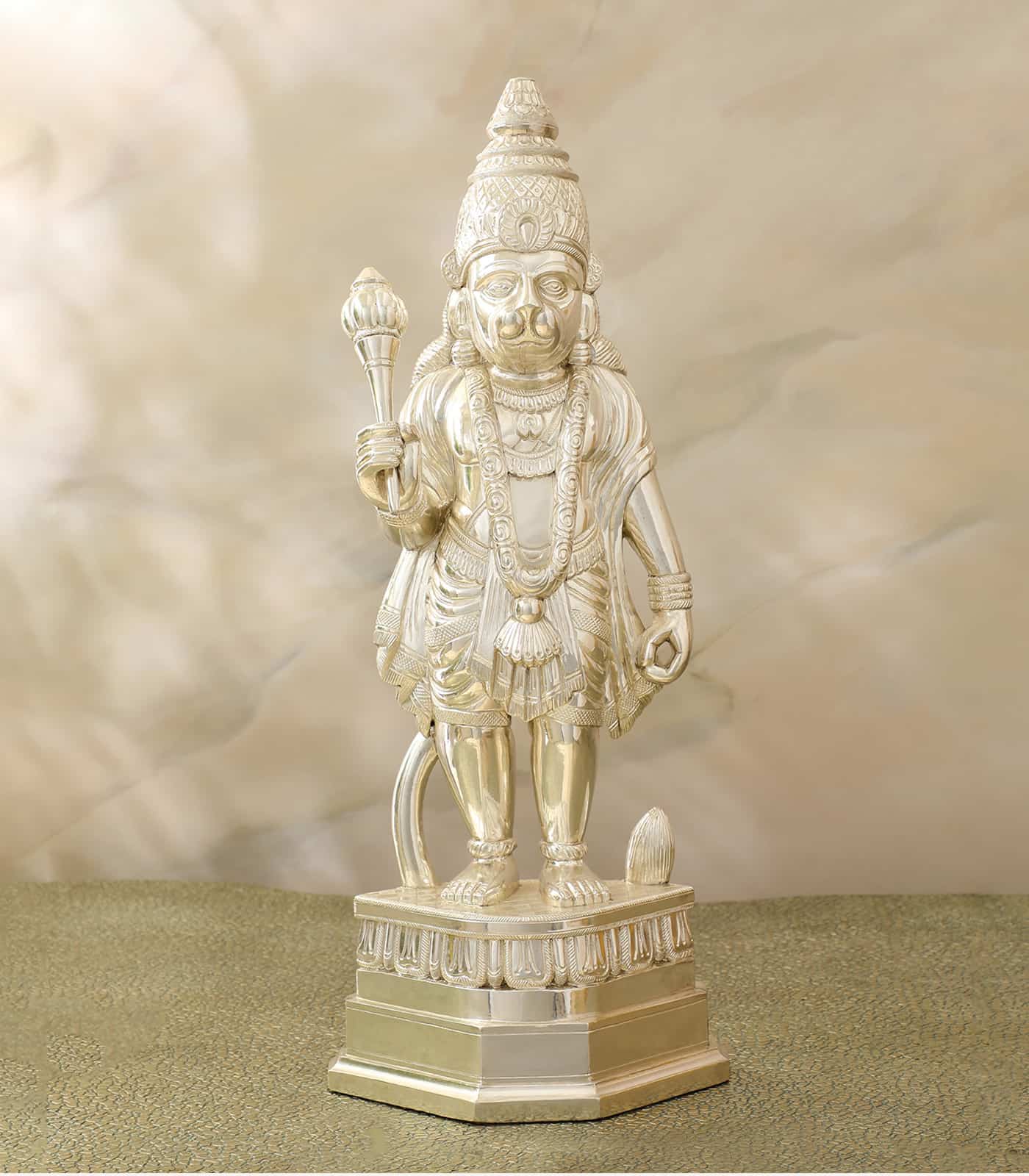 Choosing The Perfect Silver God Idol For Your Home