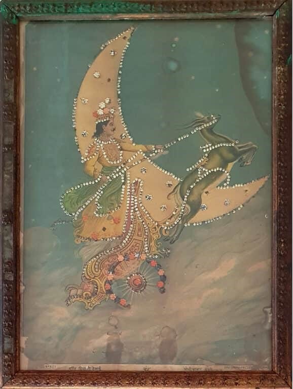 Discover The Magic Of Raja Ravi Varma's Iconic Paintings